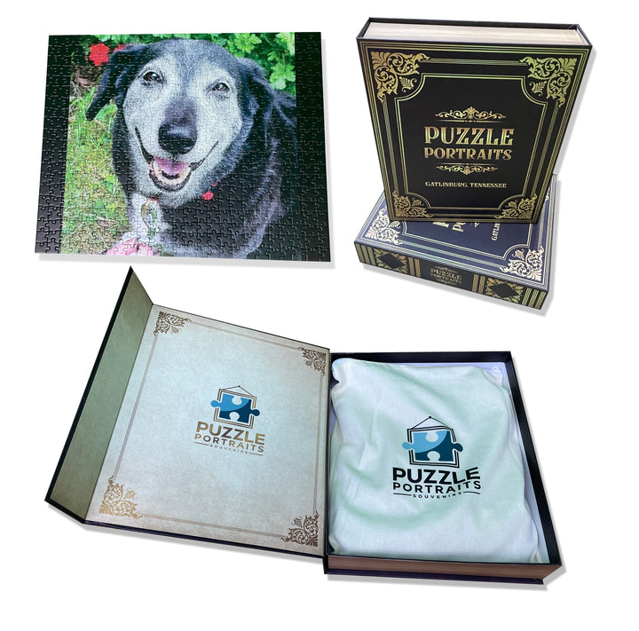 Custom Photo Jigsaw Puzzles – Puzzle Portraits