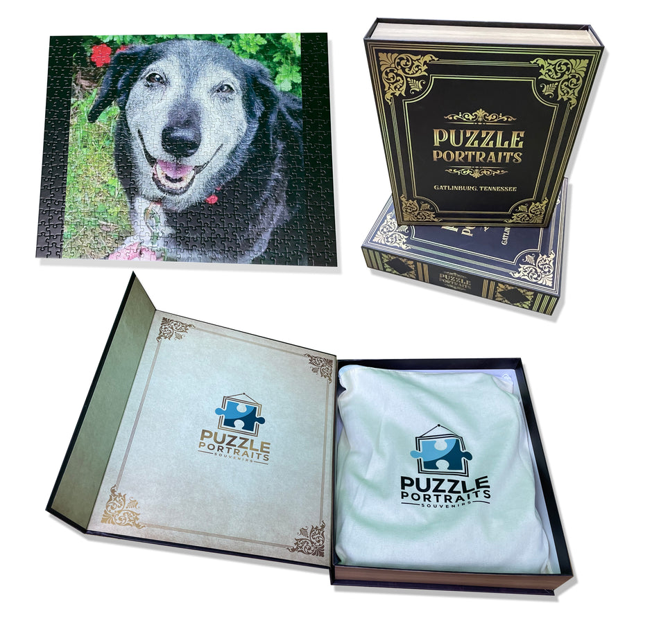 Custom Photo Jigsaw Puzzles – Puzzle Portraits