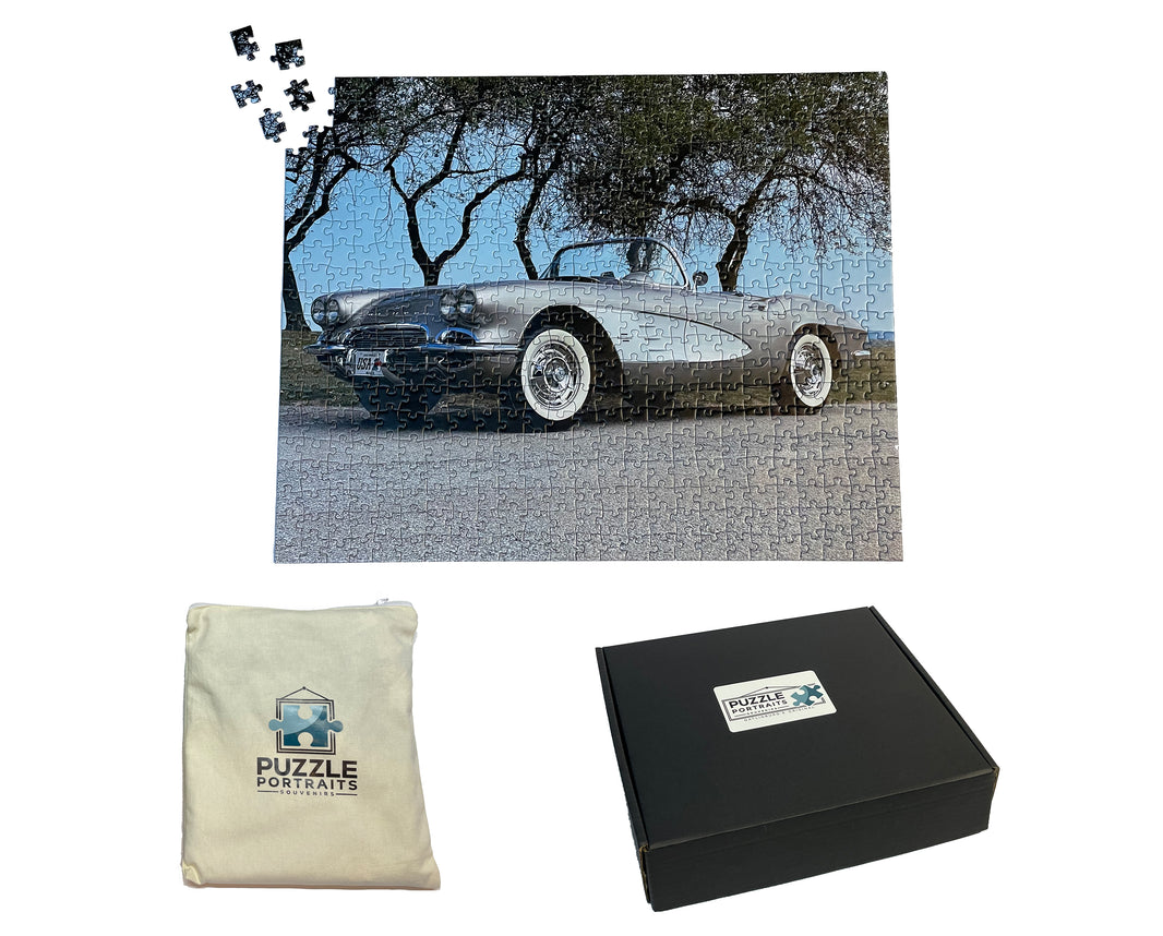 Custom Photo Jigsaw Puzzles – Puzzle Portraits